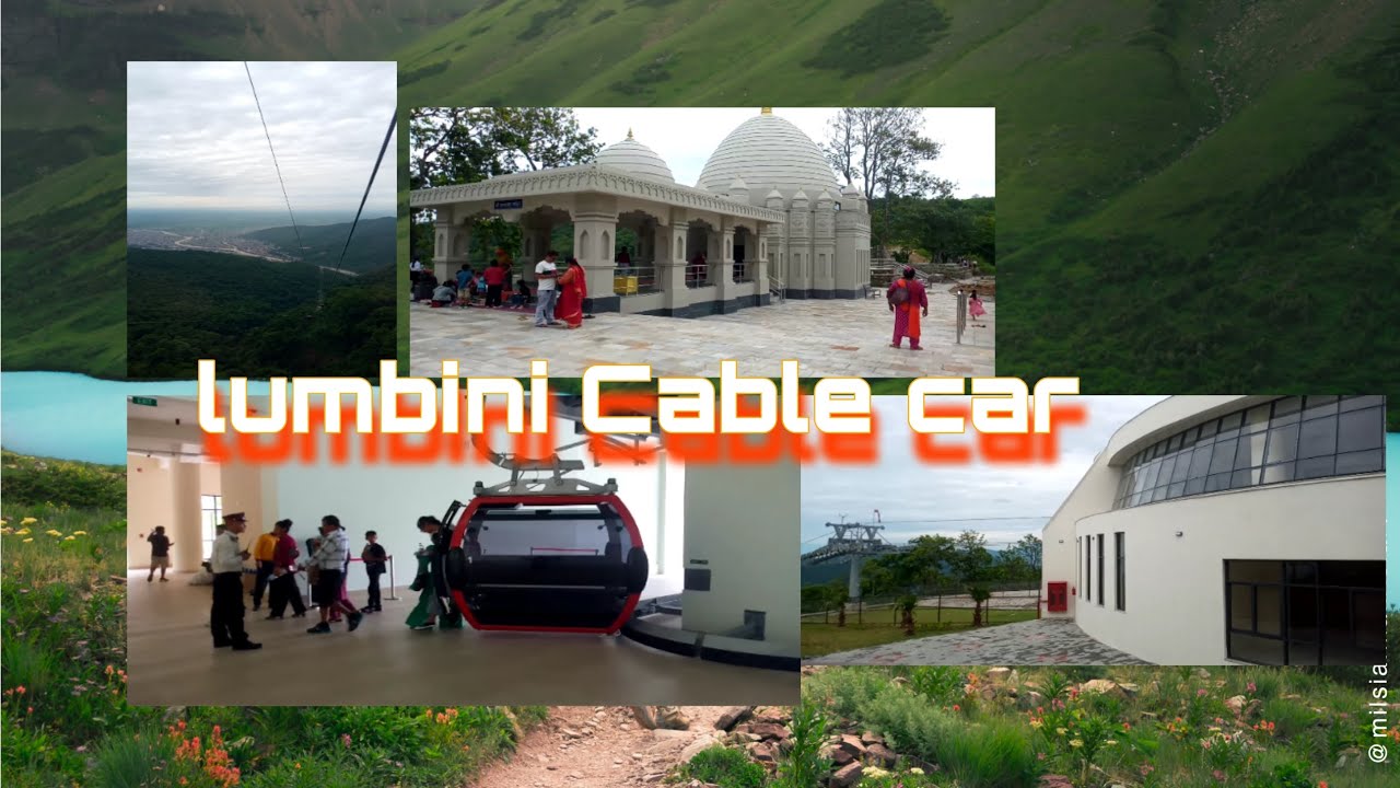 Lumbini Cable Car In Butwal/part 2 injoy this moment 😃😊 ️ - YouTube
