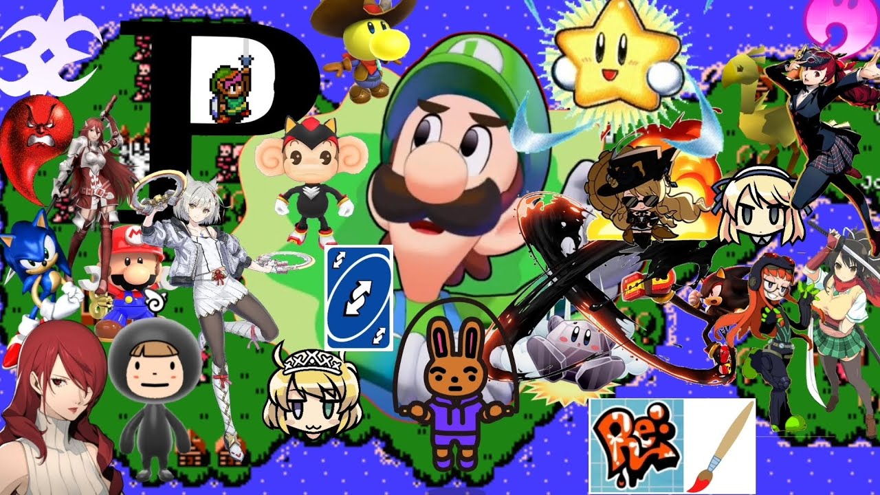 I made a Schaffrillas Productions style ranking on every game that I ...