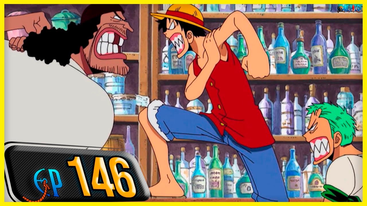 PARE DE SONHAR! A CIDADE DO ESCÁRNIO! MOCK TOWN! (RESUMO ONE PIECE EP ...