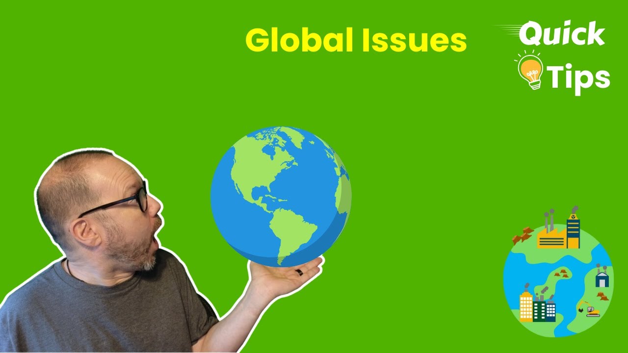 Powerful Strategies for Discussing Global Issues # ...
