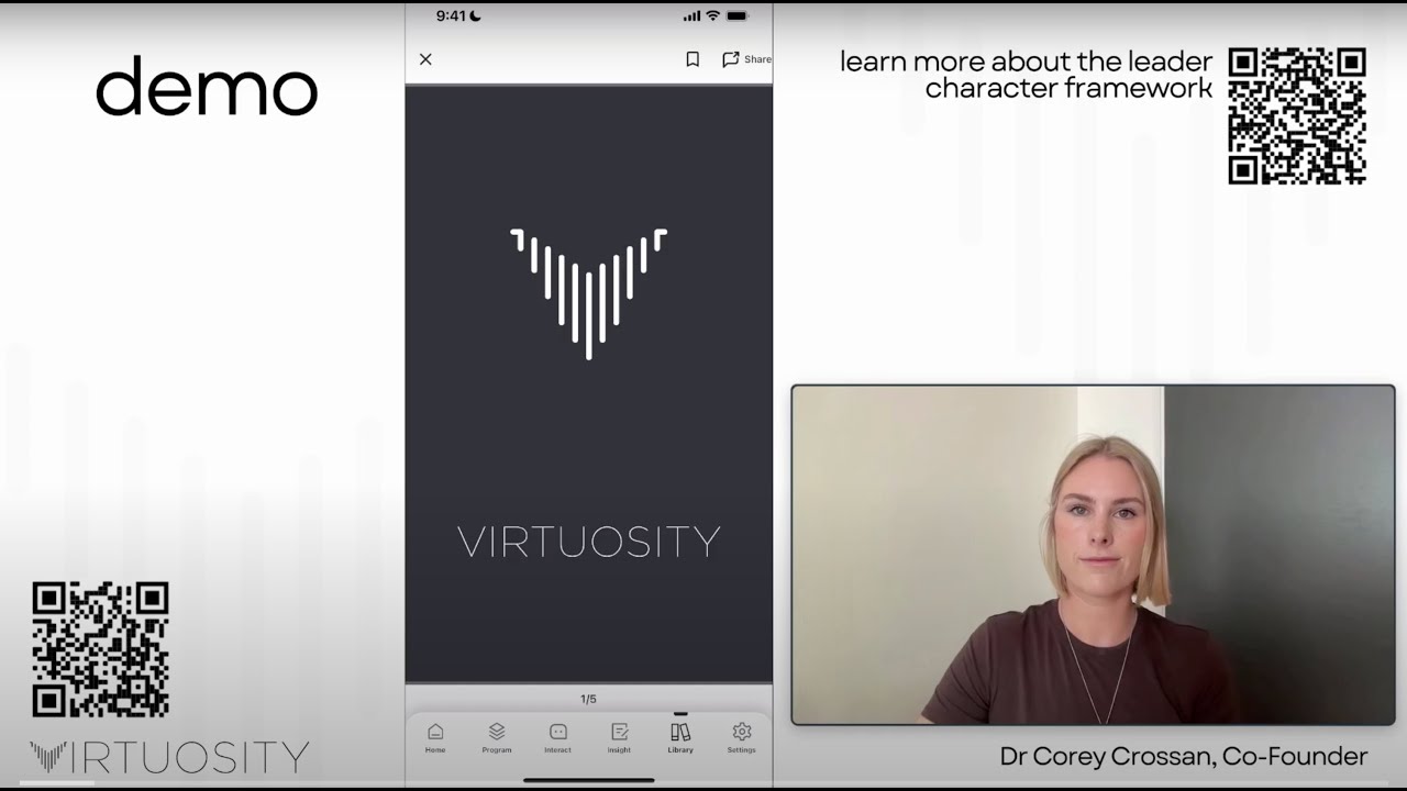 Virtuosity demo - YouTube