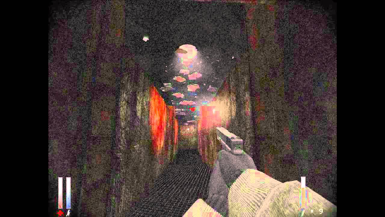 Cry of Fear Nightmare Sequence 1 - Sewer - YouTube