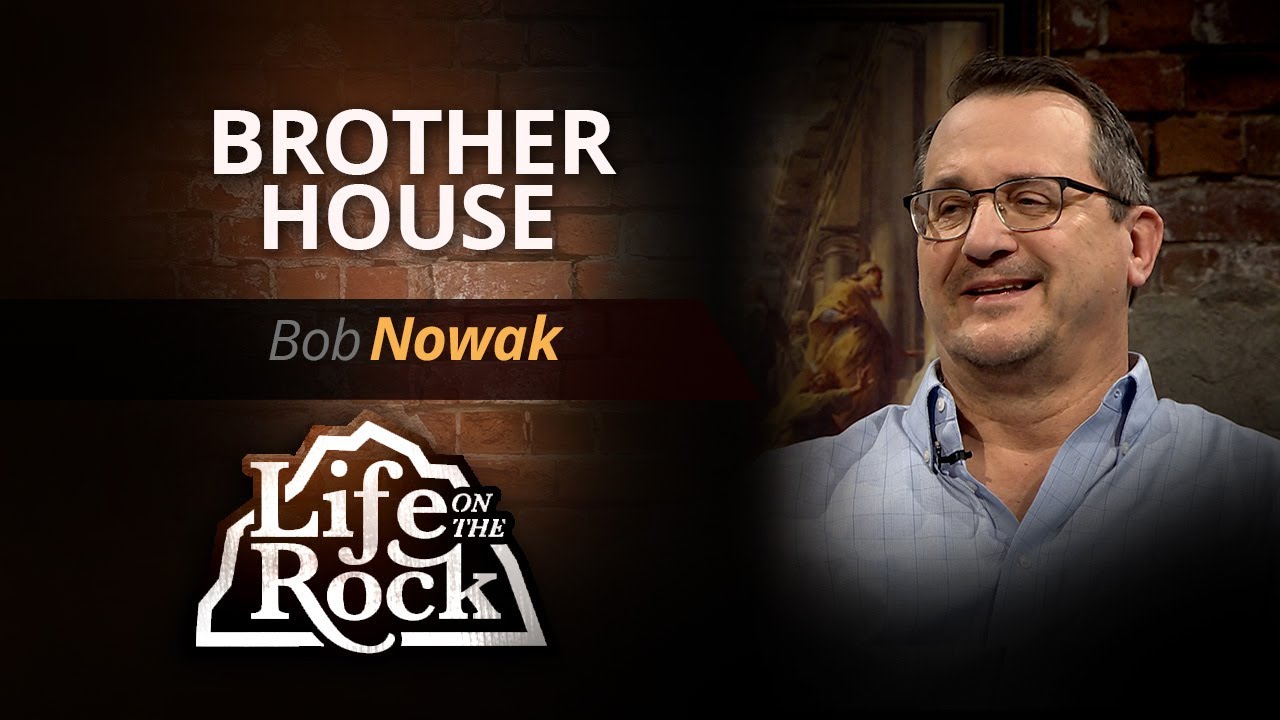 LIFE ON THE ROCK - 2024-03-03 - BOB NOWAK - YouTube