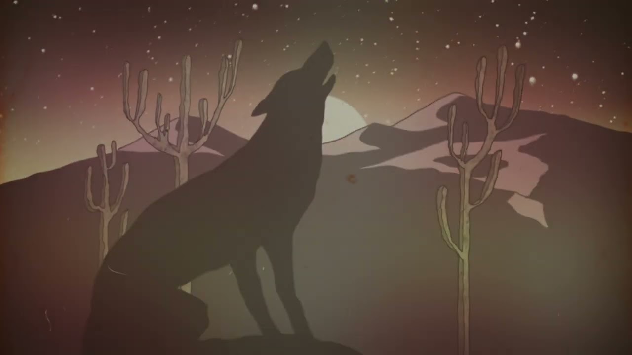 Healing Magic - Wolf Coven (Official Music Video) - YouTube