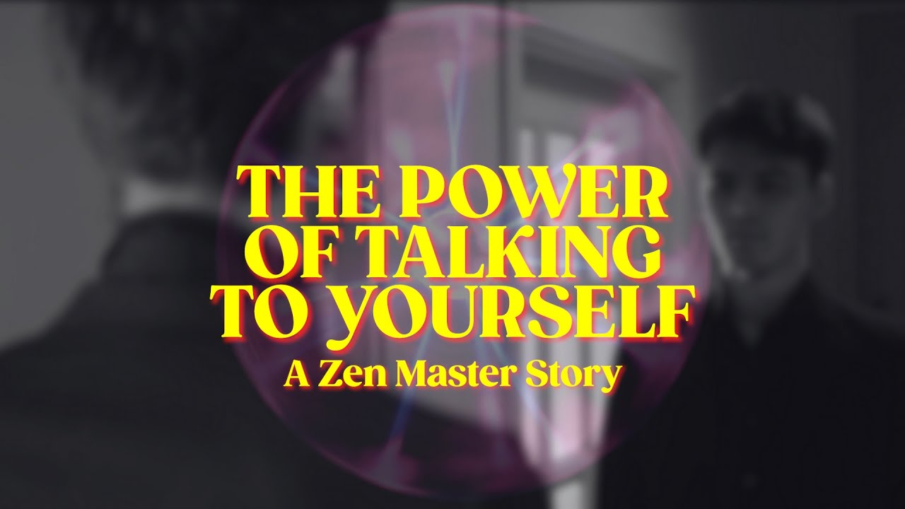 The Power Of Self Talk | Zen Master Wisdom - YouTube