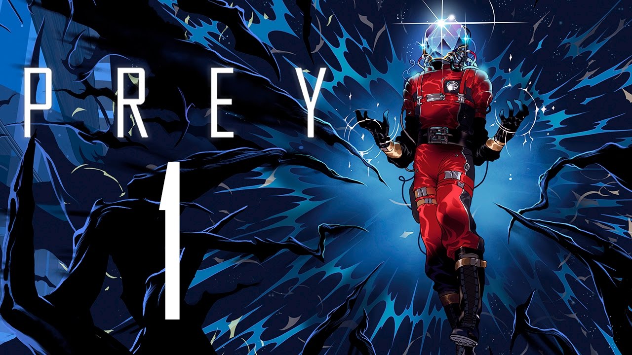 Prey | Walkthrough Gameplay Español #1 | Morgan Yu - YouTube