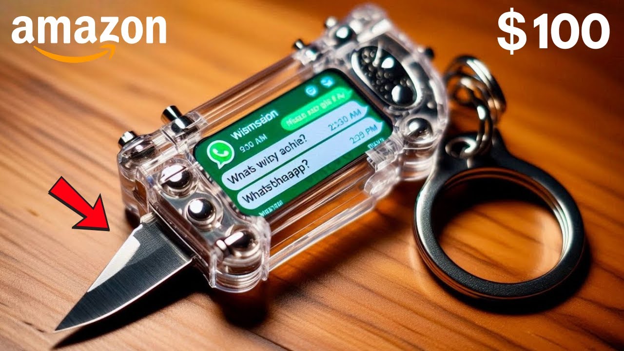 Coolest Amazon Gadgets You’ll Wish You Had Sooner - YouTube