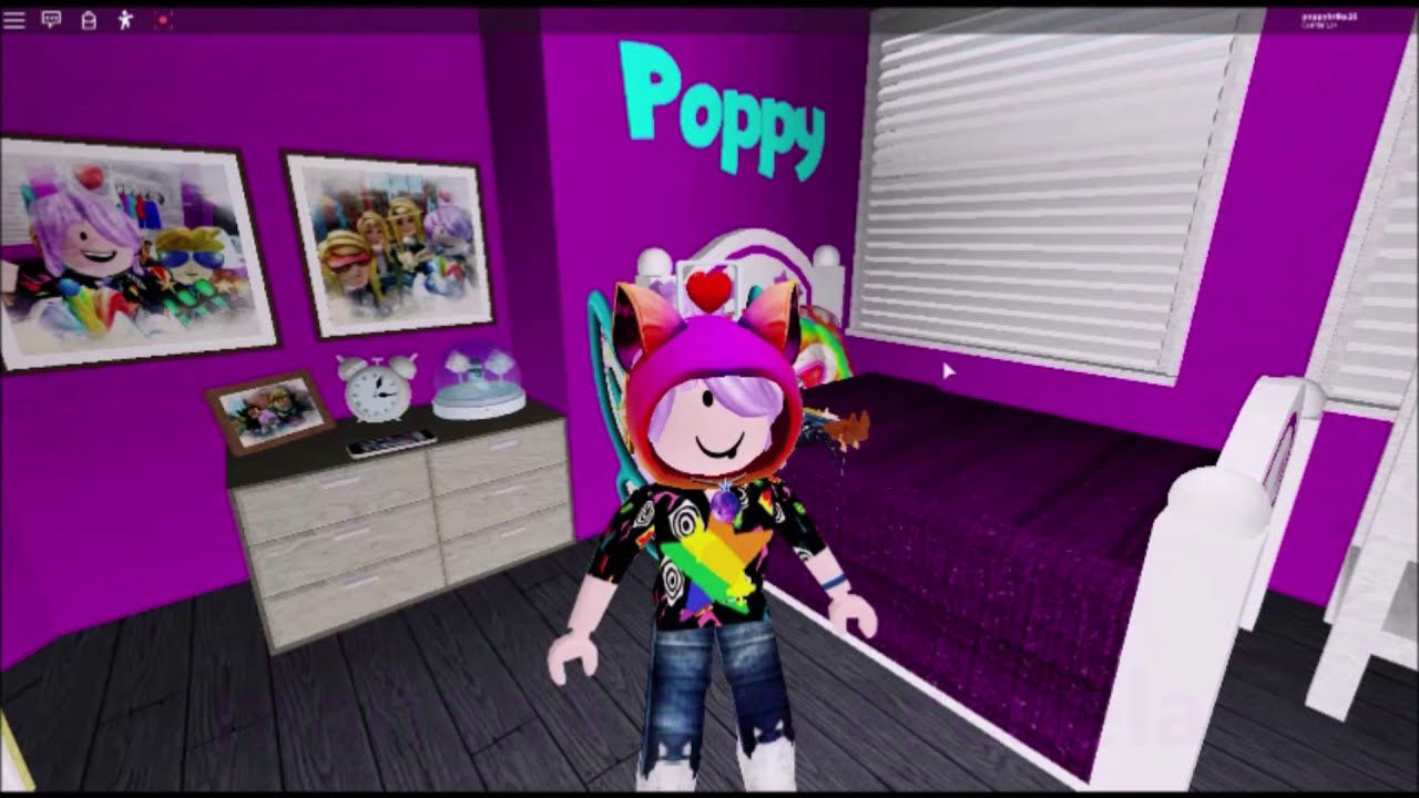 Roblox: Poppy no sabe que hacer - parte 1 - YouTube
