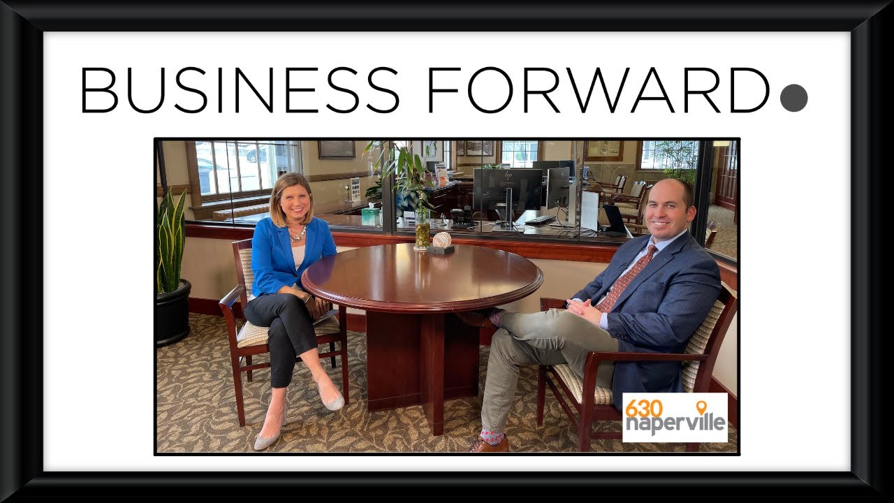 Building and Managing Wealth with Kam Kniss on 630 Naperville - YouTube