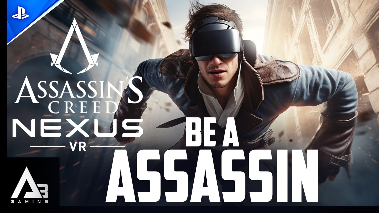 Assassin's Creed Nexus VR: Gameplay Overview - YouTube