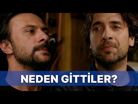 Gezep ve Şerif DİZİDEN AYRILDI ! Taşacak Bu Deniz