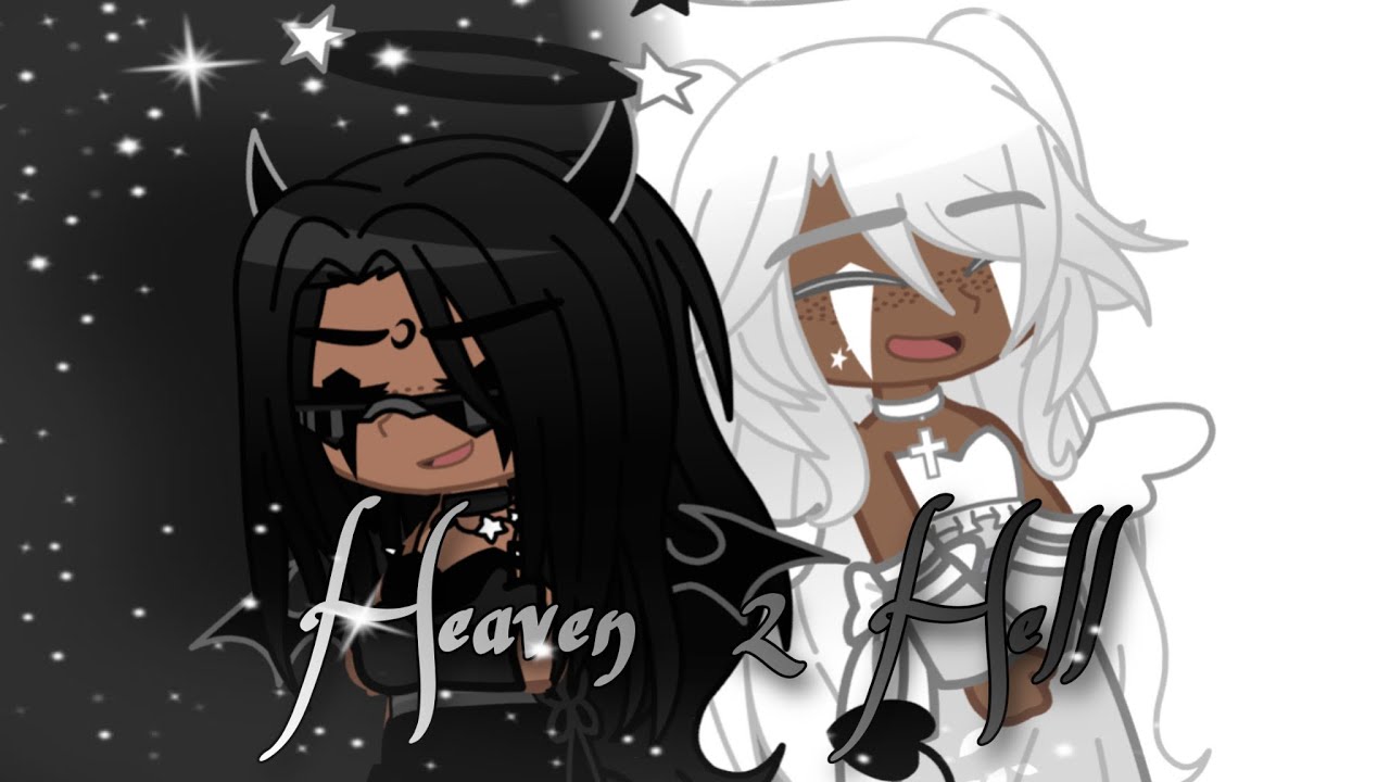 Heaven 2 Hell||Ft. Gem & Ini - YouTube