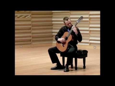 Sonata No 3 - I - David Gorfien