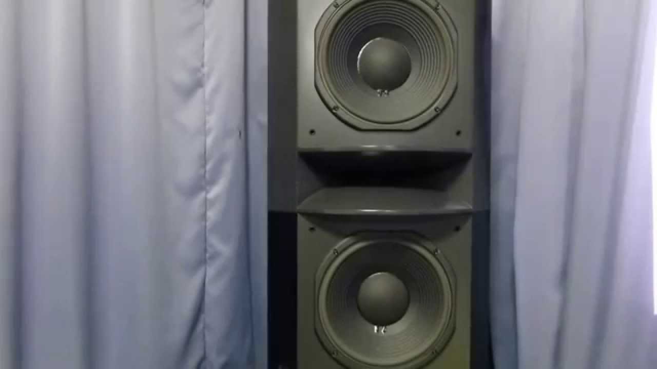 FM acoustics F-30B ② - YouTube