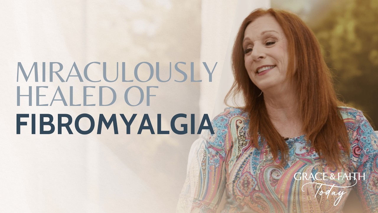Healed of Fibromyalgia! - Julieann Hartman Testimony - Grace & Faith ...