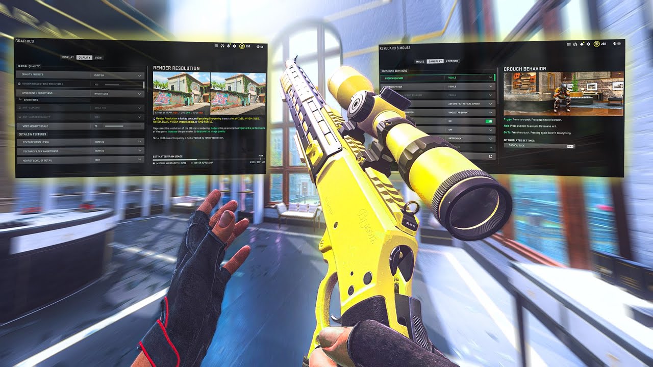 The ULTIMATE Search and Destroy Sniping Guide (Best Class Setups ...