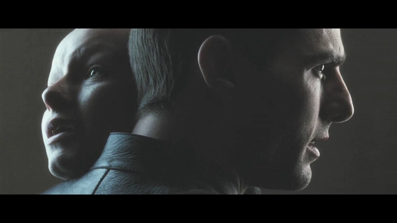 Fear Factory - Securitron Police State 2000 (Minority Report Mix) - YouTube