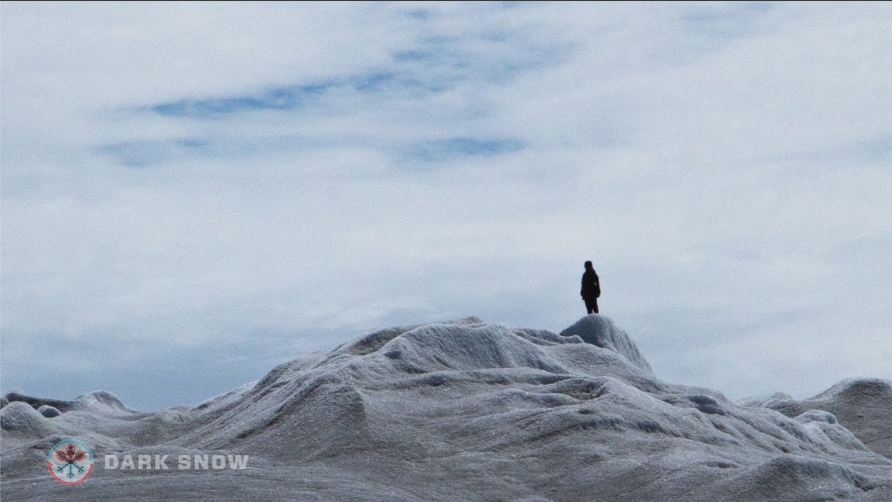 Dark Snow Field Log 2016 First Entry - YouTube