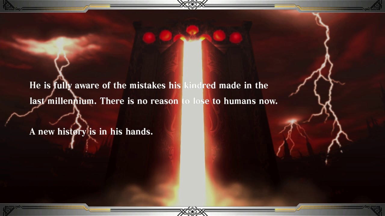 KOF XIII Story Scene 32 - The End - YouTube