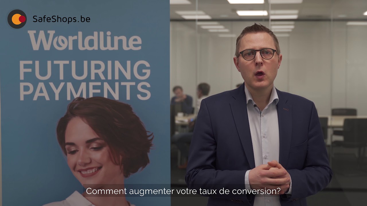 Belgian Online Shopping Survey - video Tim Fransen, Worldline - YouTube