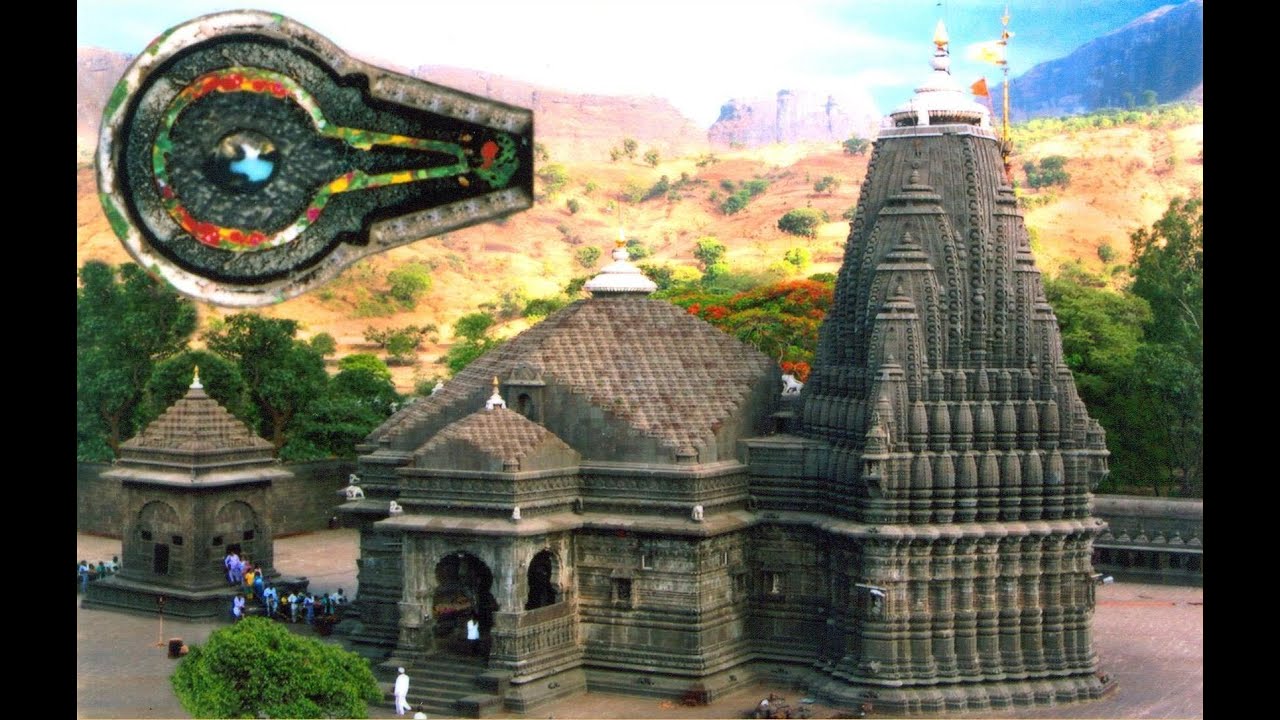 Nassak Diamond, Eye of Murti at Trimbakeshwar Shiva Temple, now in ...