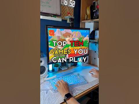 Games You Can Play On Your School Computer #gamingsetup #gaming #browsergame #website # ...
