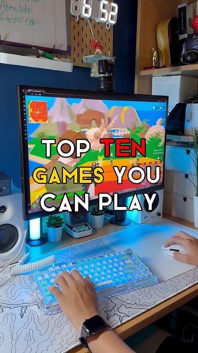 Games You Can Play On Your School Computer #gamingsetup #gaming #browsergame #website # ...