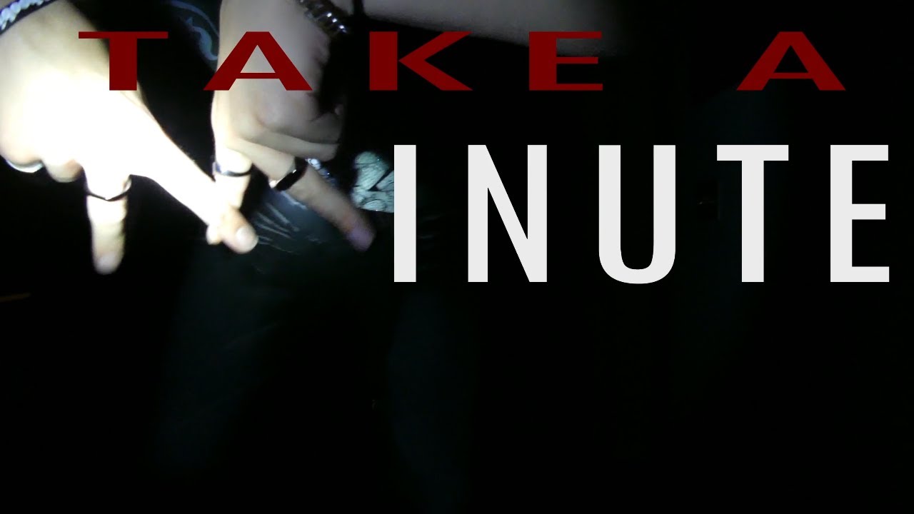 zimbo! - Take A Minute (Official Music Video) - YouTube