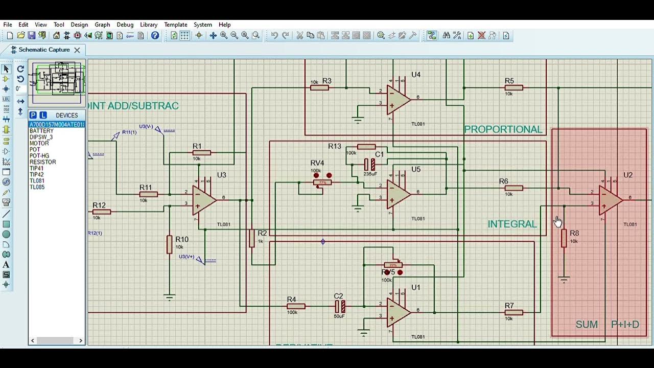 PID_Proteus - YouTube