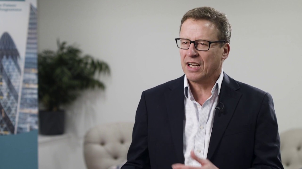 Innovative Future Leaders Programme - Malcolm Clarke - YouTube