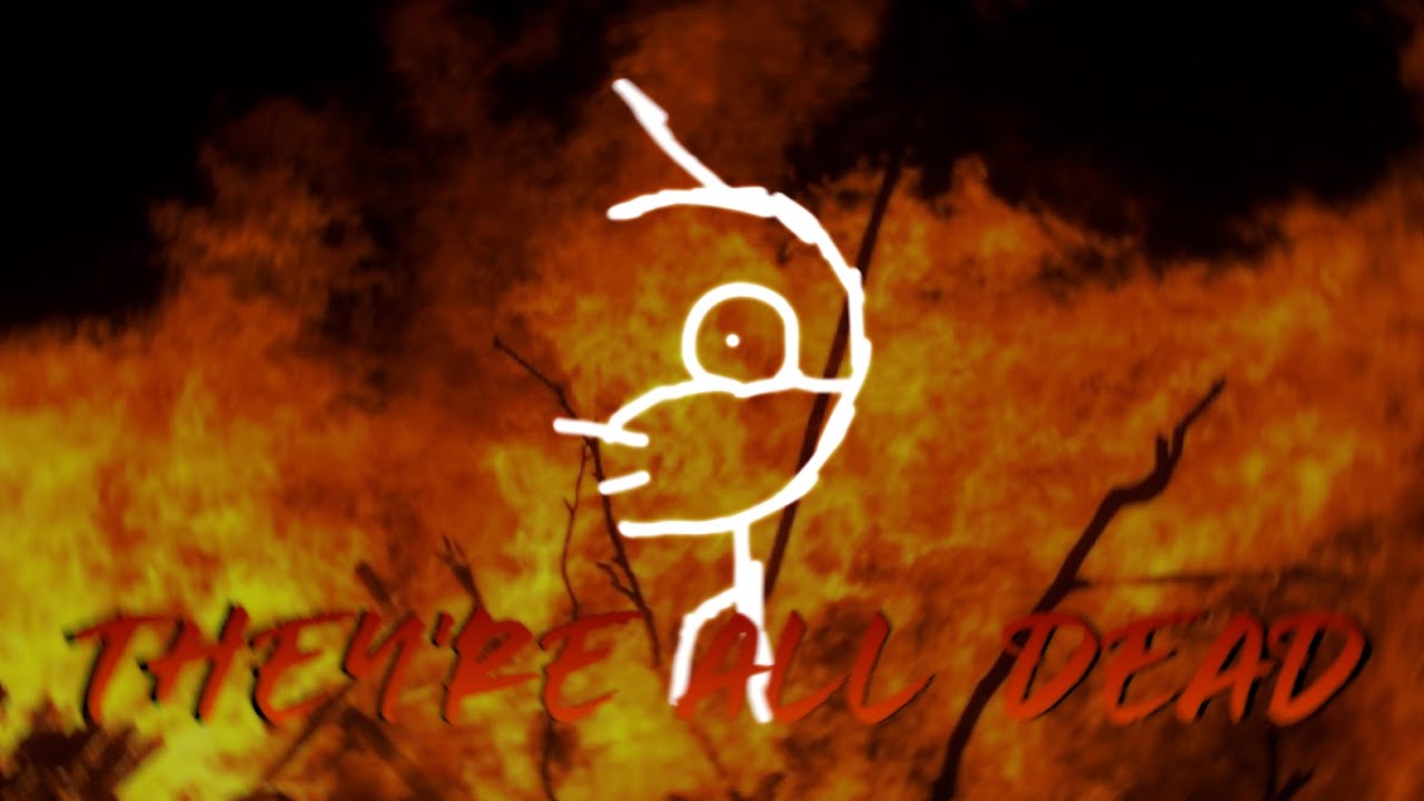 THEY'RE ALL DEAD - Flop Dead Scramix - YouTube