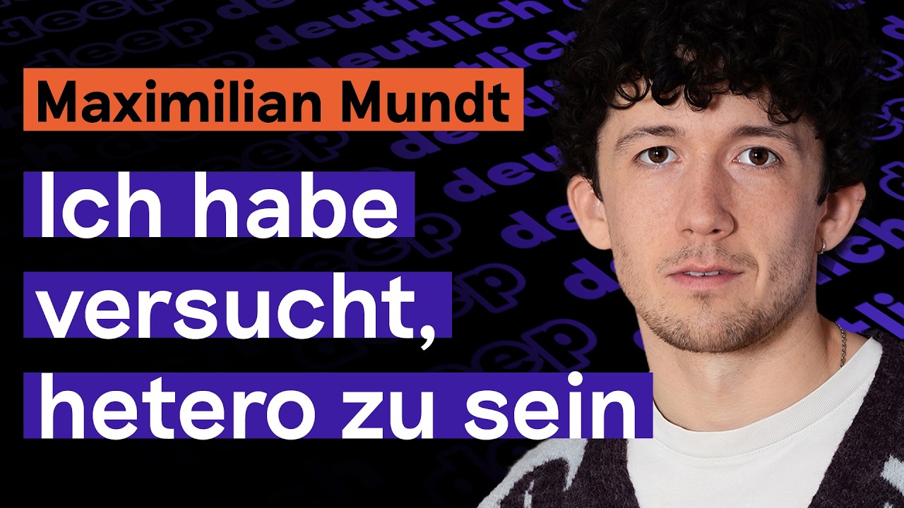 Outing trotz Warnung | Maximilian Mundt im Talk - YouTube