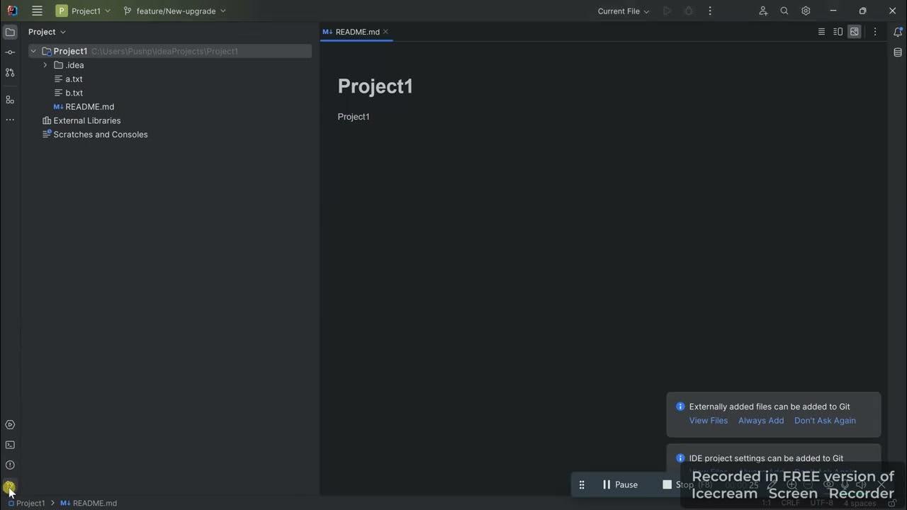 005 Check out Branch in intellij Idea - YouTube