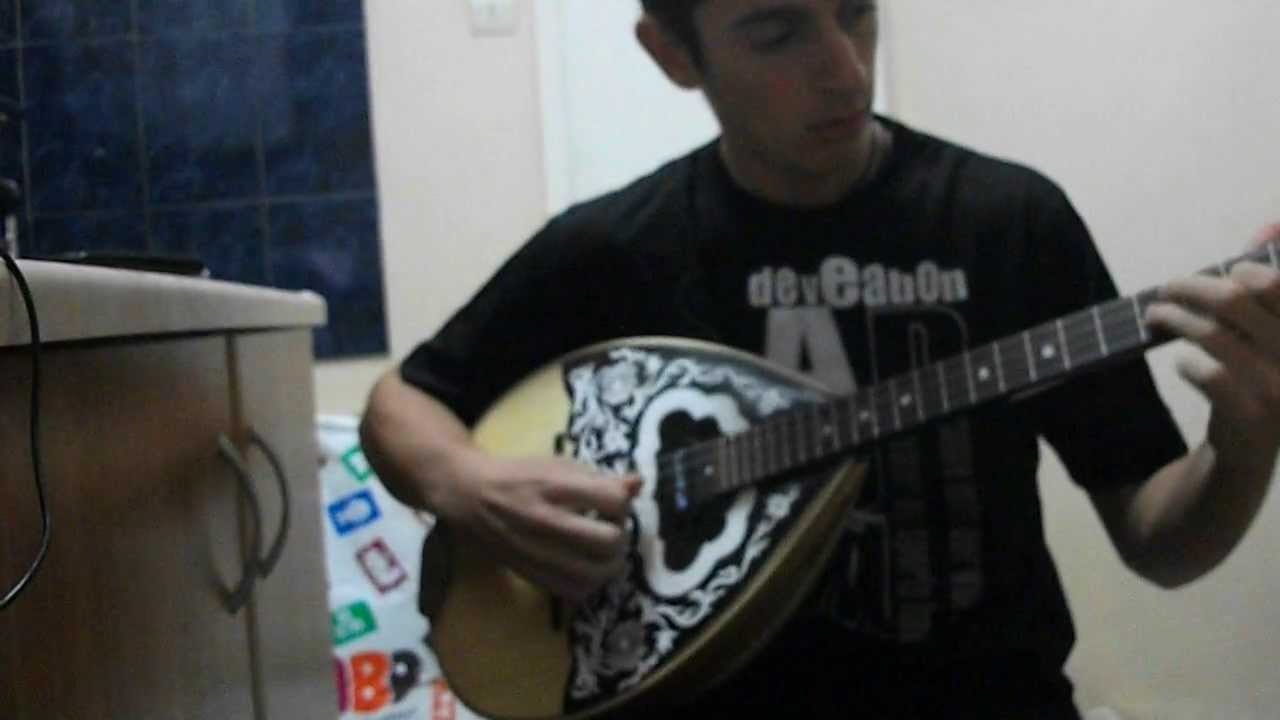 ΑΙΒΑΛΙΩΤΙΚΟ ΣΟΛΟ ΜΠΟΥΖΟΥΚΙ - YouTube