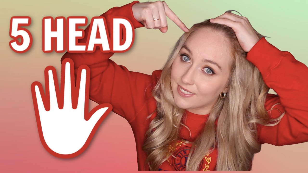 Tips for Big Foreheads - YouTube