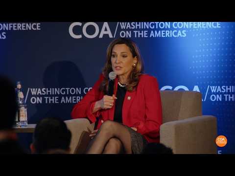 Rep. Maria Elvira Salazar on Congressional Priorities in the Western Hemisphere