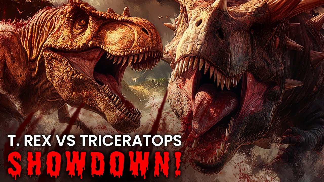 YOU WON’T BELIEVE HOW DINOSAURS REALLY BECAME EXTINCT! KILLING MACHINES ...