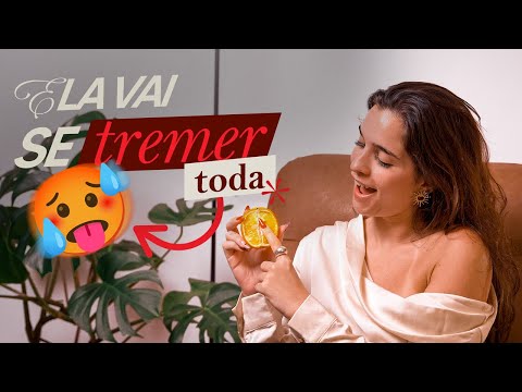 3 passos para fazer o ORAL PERFEITO que enlouquece qualquer MULHER | Julia Santos | SST #2