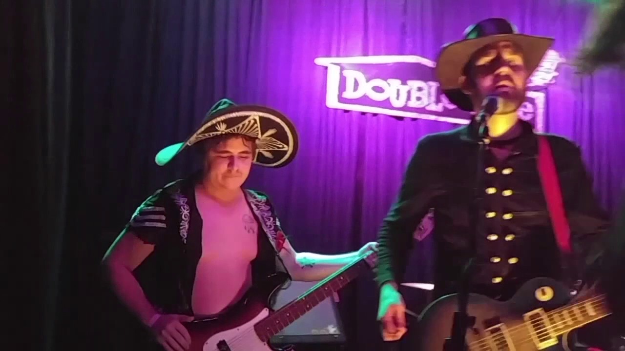 Bang Angels - Live At The Double Wide, Dallas - YouTube