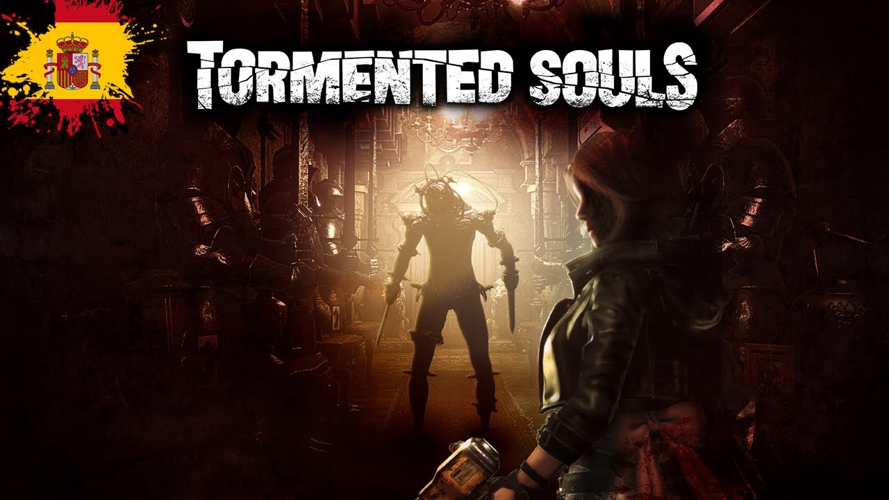Tormented Souls - Cinematic Trailer [SP] - YouTube