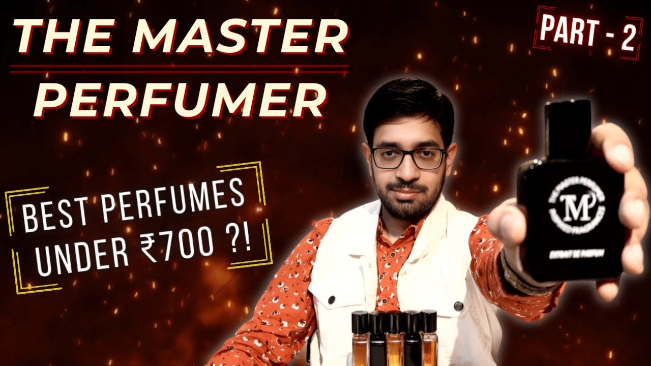 The Master Perfumer Perfume Review Part 2 | Amazing Perfumes At ...
