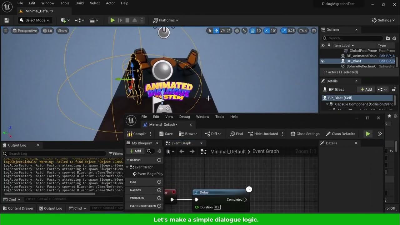 How to make additional gamepad controller settings when migrating to a new project? - YouTube