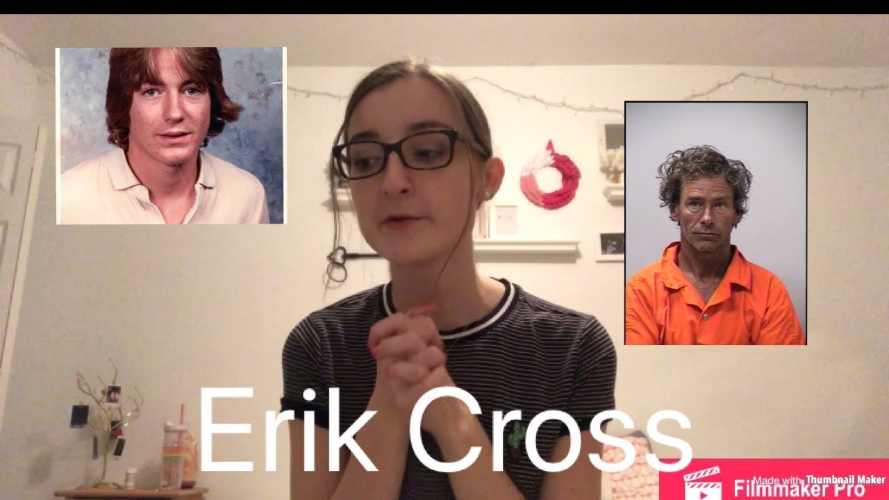 UNSOLVED MYSTERY -ERIK CROSS- - YouTube