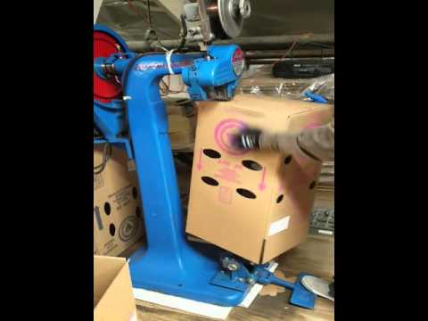 Stitcher in use - YouTube