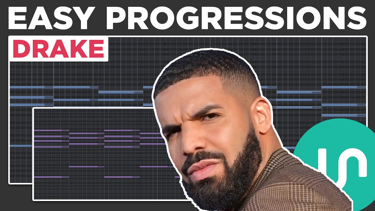 How To Make Drake Chord Progressions - YouTube