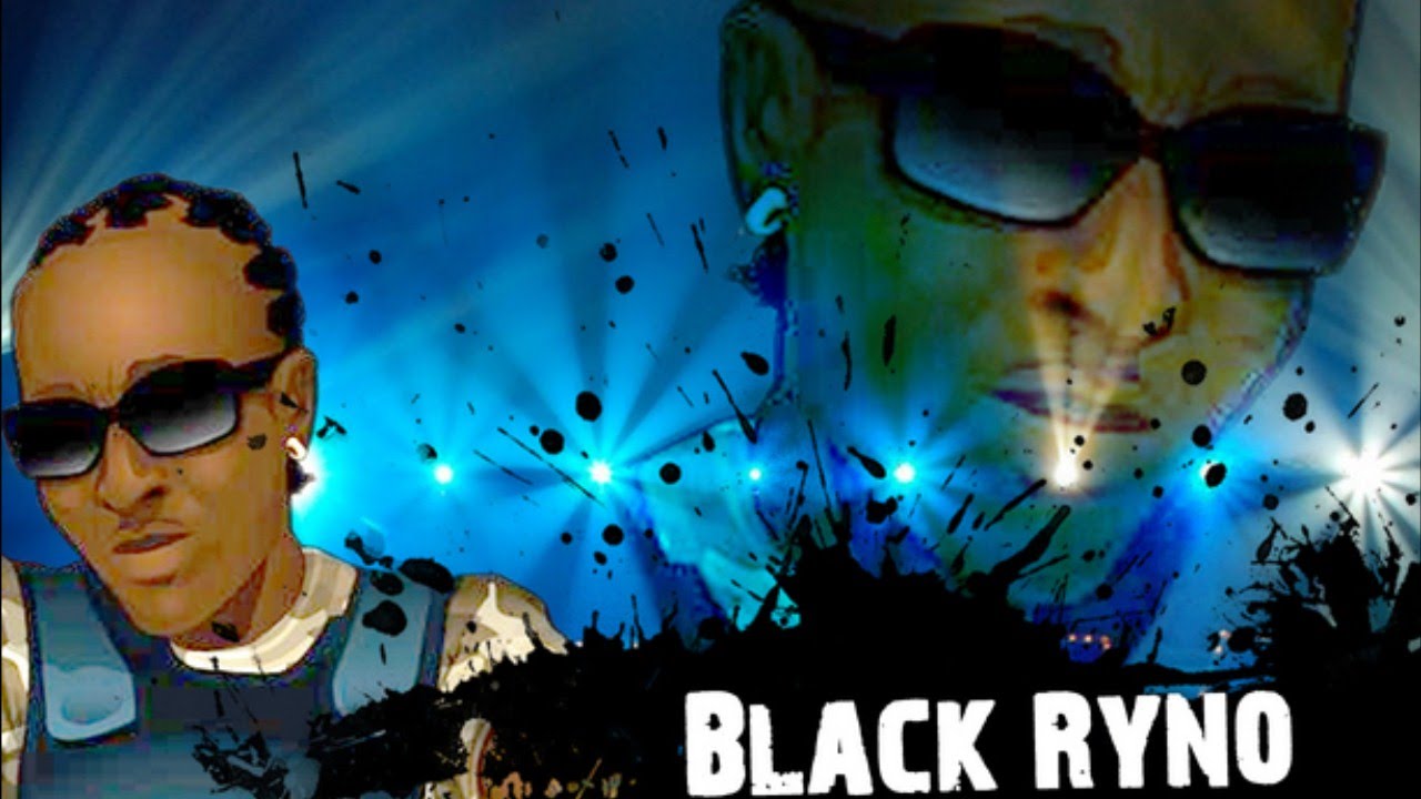 Black Ryno - Start Rass - September 2014 - YouTube