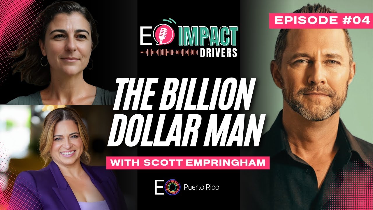 Scott Empringham on AI-Powered Comeback: $10M to $0 to $1B Impact - YouTube