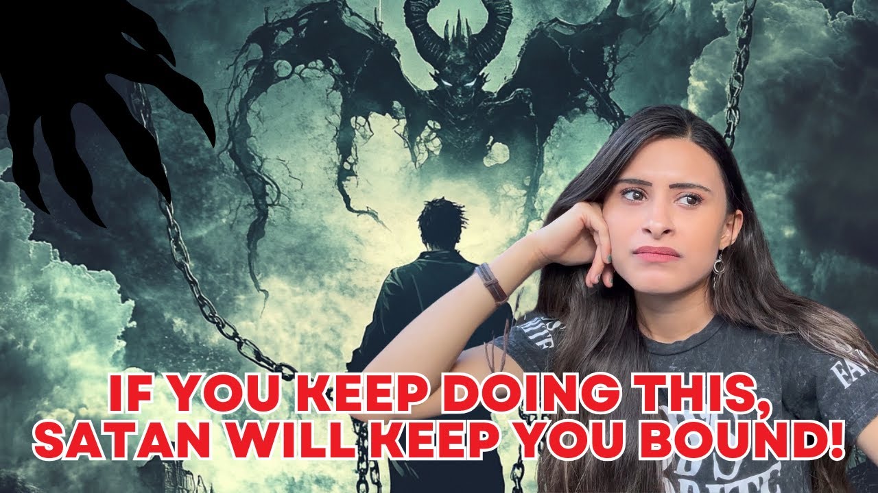 ARE YOU BEING AFFECTED BY DEMONIC OPPRESSION? || EXPOSING THE DARK ...