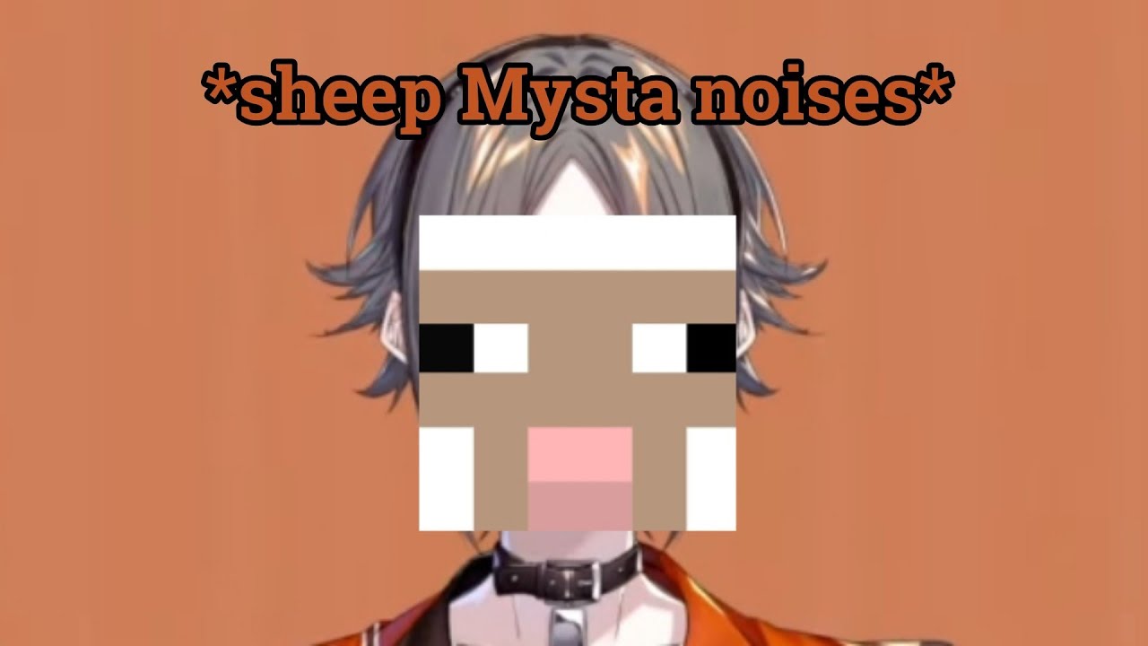 Mysta becoming one of the sheeps || [NIJISANJI EN] [Mysta Rias] - YouTube