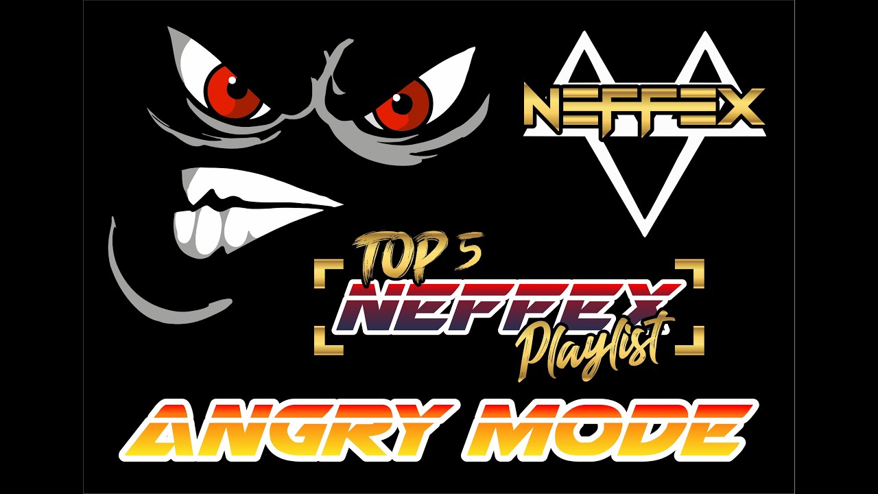 Neffex - Top 5 Playlist With Lyrics - YouTube
